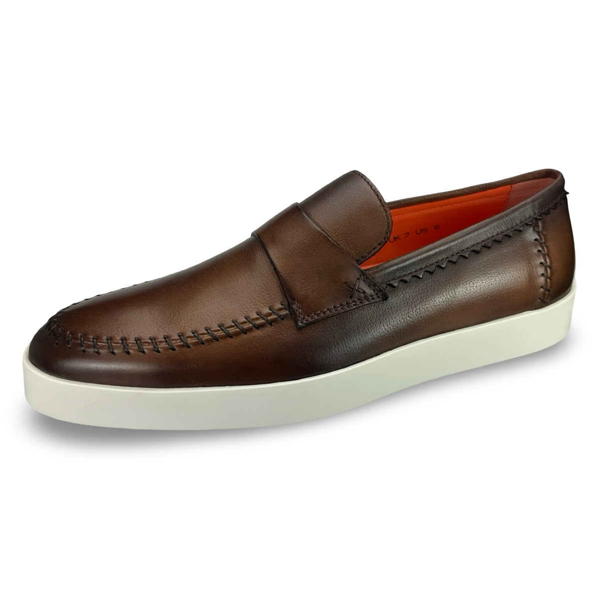 Dowdy Strap Loafer – Shoezen